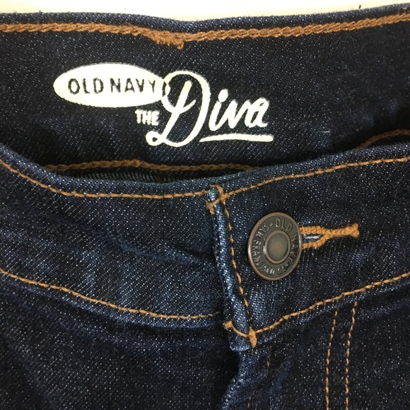 Old Navy | Jeans | Old Navy The Diva Womens Jeans Size 8 Long | Poshmark